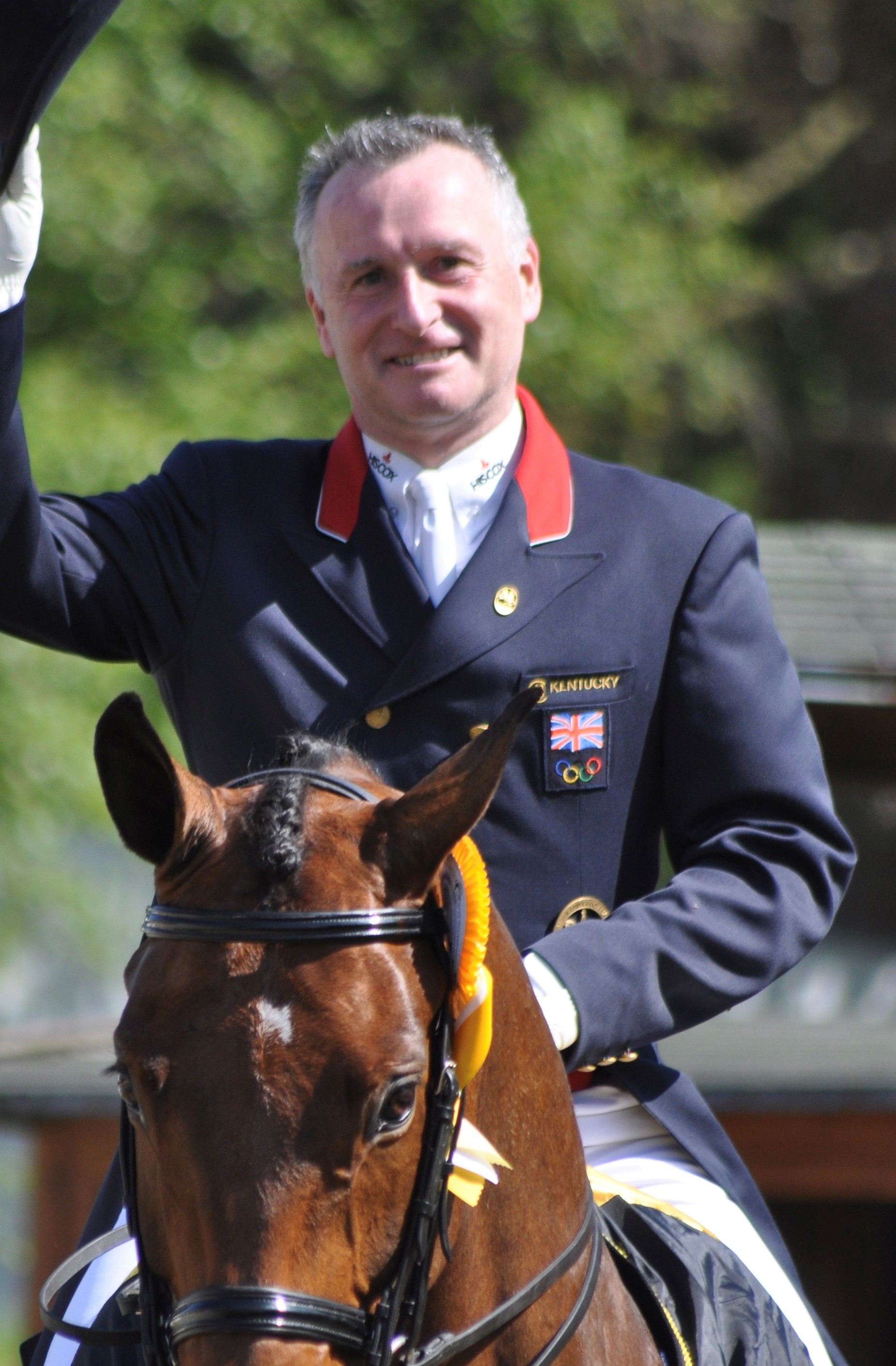 Richard Davison | The British Horse Foundation
